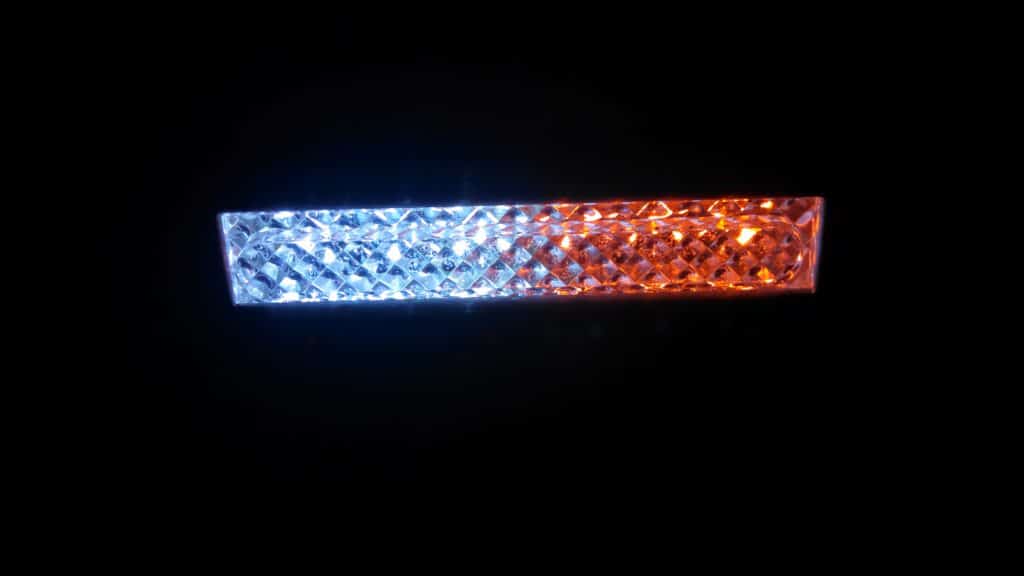 LED Running Light with Amber Turn Signal, 4-1/4 Inch, Pairs - Watson's ...