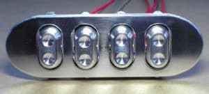 Rectangular Street Rod Power Window Switches | Order Rectangular Paddle ...