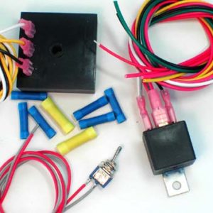 Rebel Wire V.W. Bug Deluxe Wiring Harness – Watson's StreetWorks