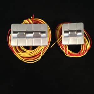 Custom Power Window Switch (GT2) for Hot Rods | Watson's StreetWorks