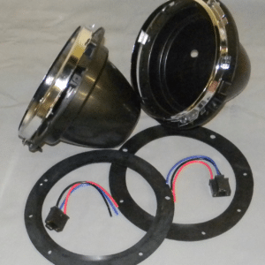 7 Inch Round Headlight Bucket & Housing | Replacement Parts - Watson's ...