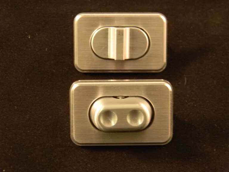 Single Billet Power Window Switch for Hot Rods (Rectangle) | Watson’s ...