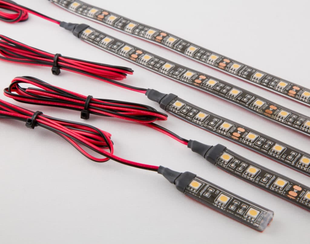 Waterproof LED Strip Lights | Order Waterproof LED Strips for Your Hot ...