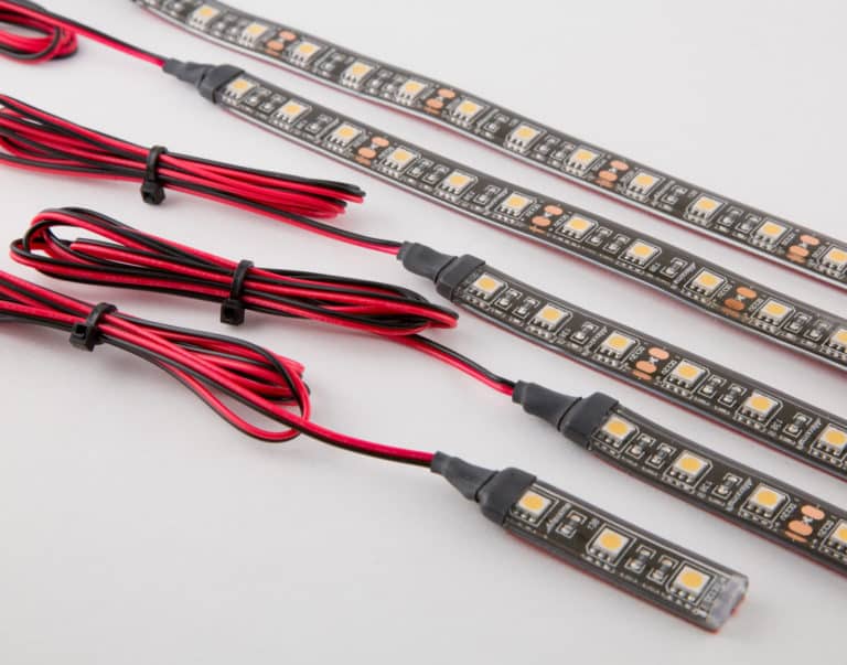 Waterproof LED Strip Lights | Order Waterproof LED Strips for Your Hot ...