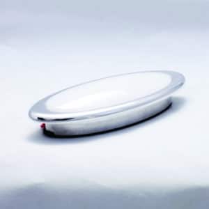 Hot Rod Dome Light | Shop for an Oval LED Car Dome Light with Radius ...