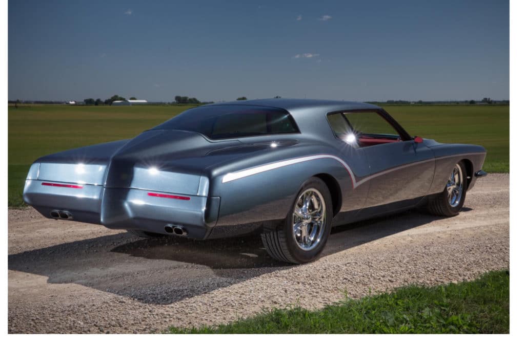 1972 Buick Riviera Custom from IL - Watson's StreetWorks