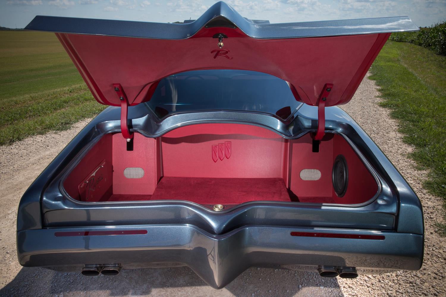 1972 Buick Riviera Custom from IL - Watson's StreetWorks