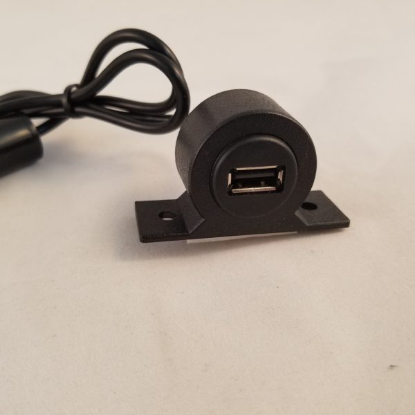 Dash Mounted USB Port | Order a Single USB Dash Mount Supercharger for ...