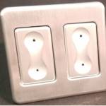 Universal Power Window Switch (SS) for Hot Rods | Watson's StreetWorks