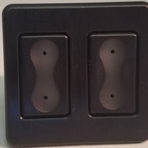 Universal Power Window Switch (SS) for Hot Rods | Watson's StreetWorks