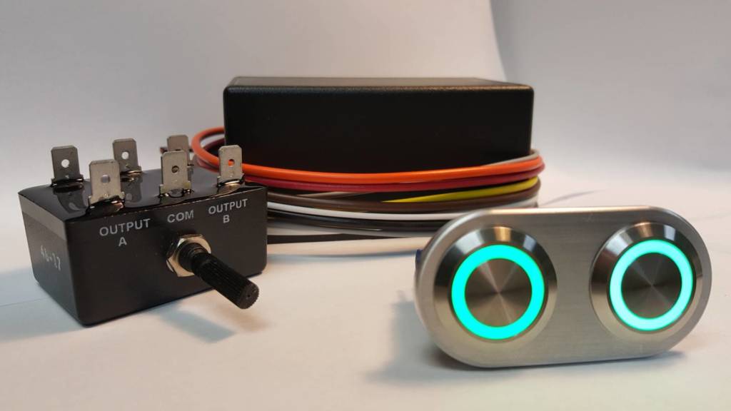 Self Cancelling Turn Signal Kit | Buy Self Cancelling Turn Signal ...